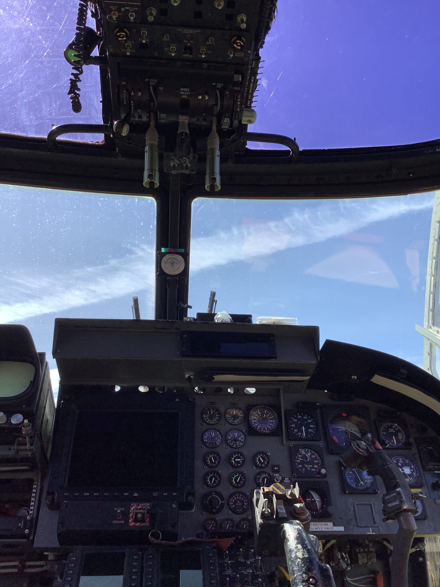 Haelarcher Helicopter Glamping | converted Navy copter | Lizard