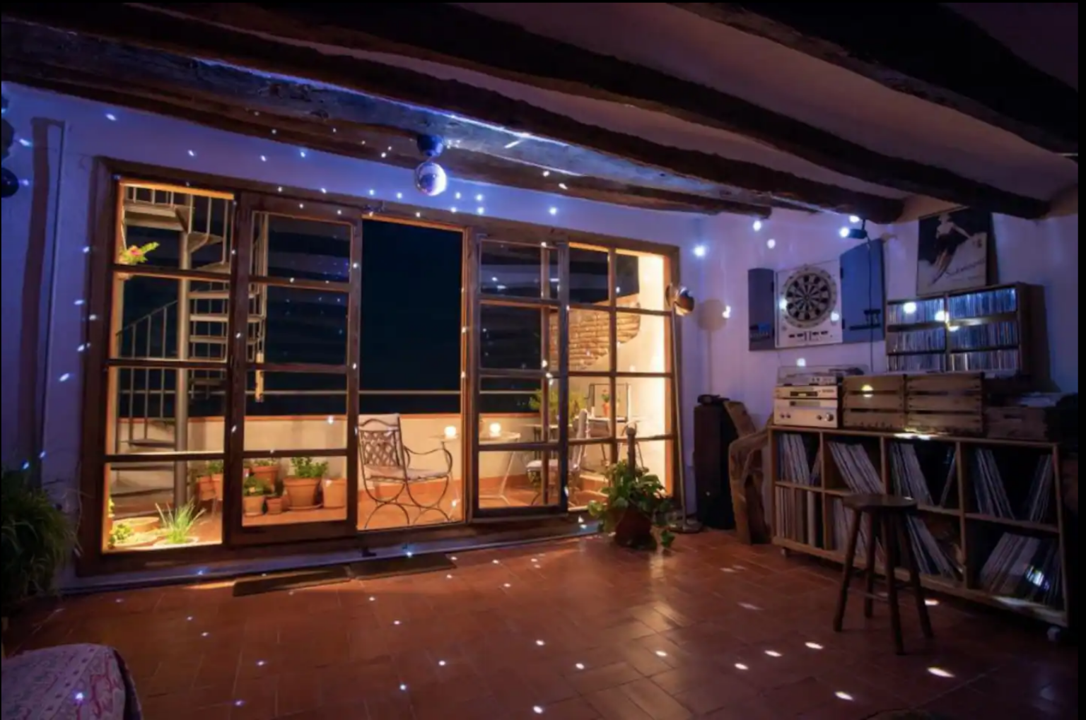 Les Voltes | welcoming eco-retreat in a Catalonian wine village