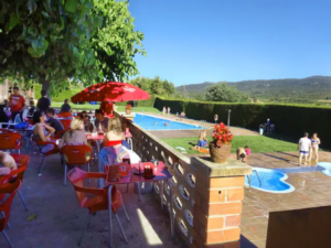 Les Voltes | welcoming eco-retreat in a Catalonian wine village