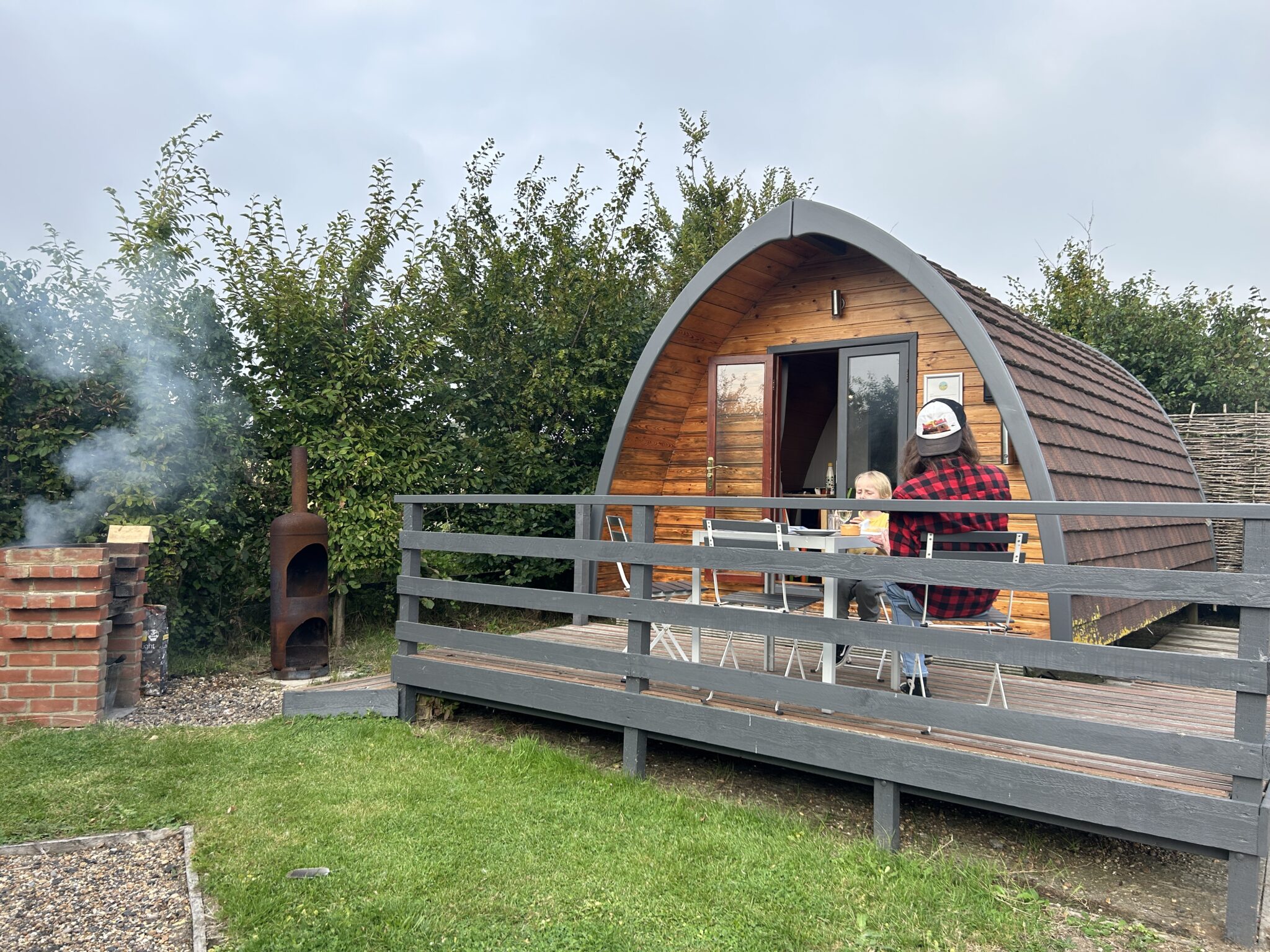 Tried and Tested: Lee Wick Farm Cottages and Glamping, Essex