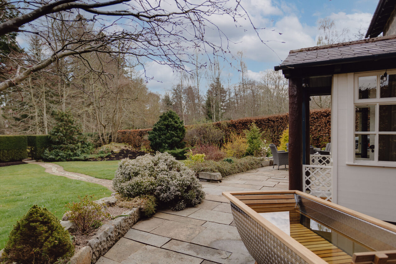 Mayen Estate | hot-tub retreats in Moray, Scotland