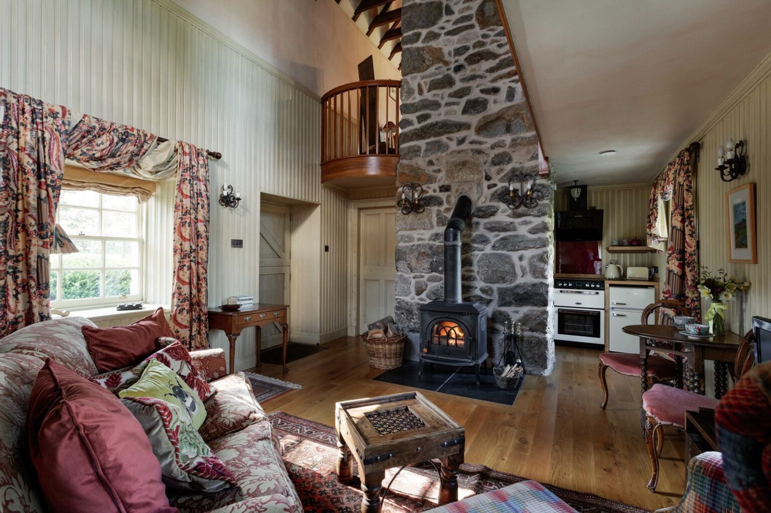 Mayen Estate | hot-tub retreats in Moray, Scotland