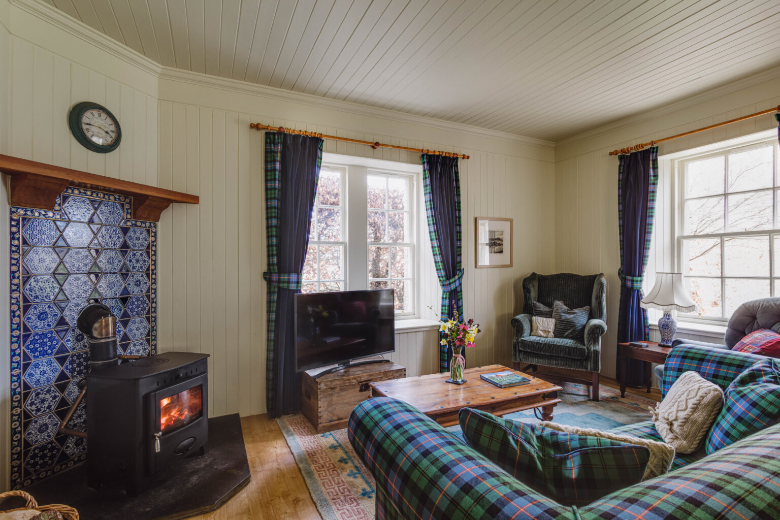 Mayen Estate | hot-tub retreats in Moray, Scotland