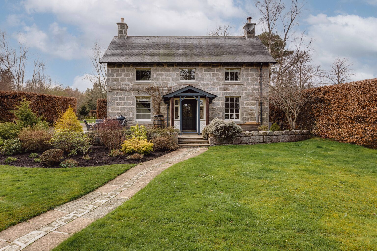 Mayen Estate | hot-tub retreats in Moray, Scotland