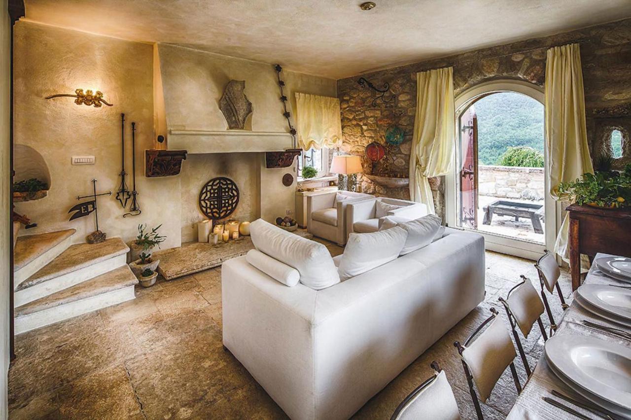 La Roccaccia stunning historic tower conversion Italy | Host Unusual