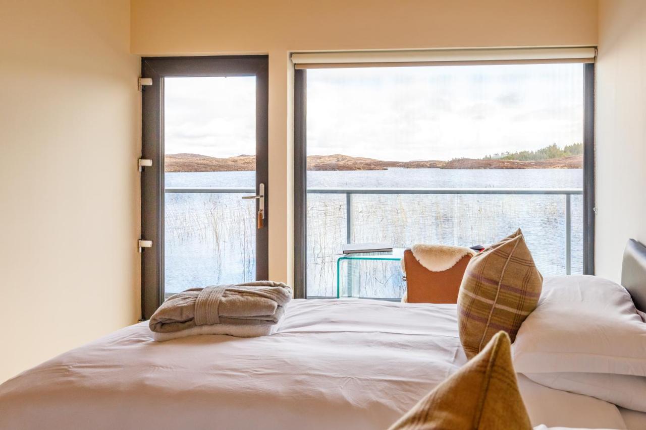 The Boathouse Tomich stunning romantic bolthole in The Highlands