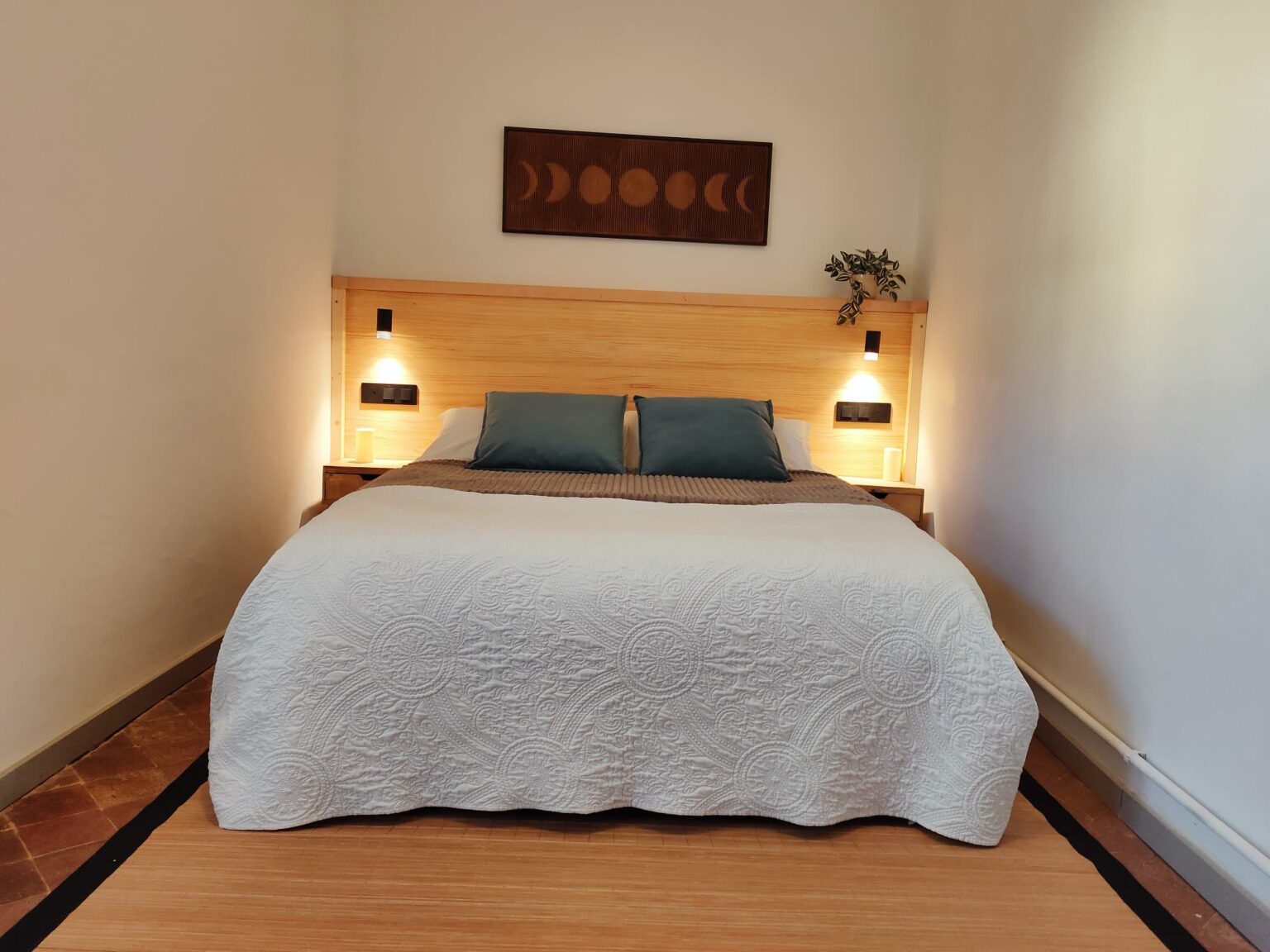 Les Voltes | welcoming eco-retreat in a Catalonian wine village