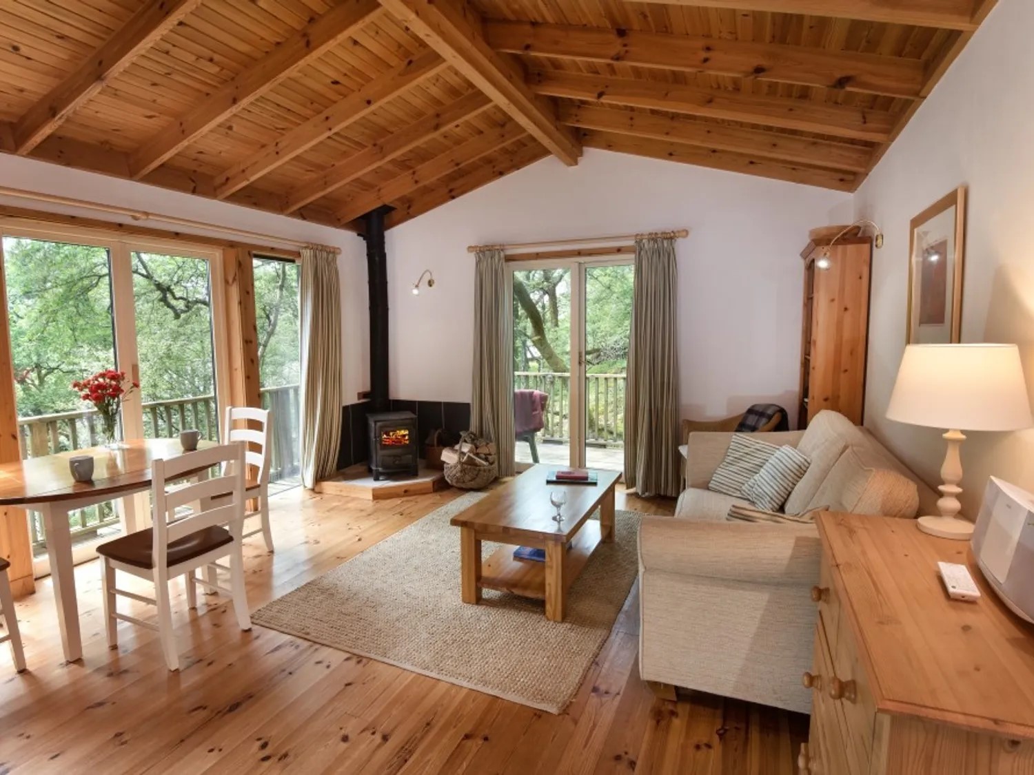 Chapel House Treehouse