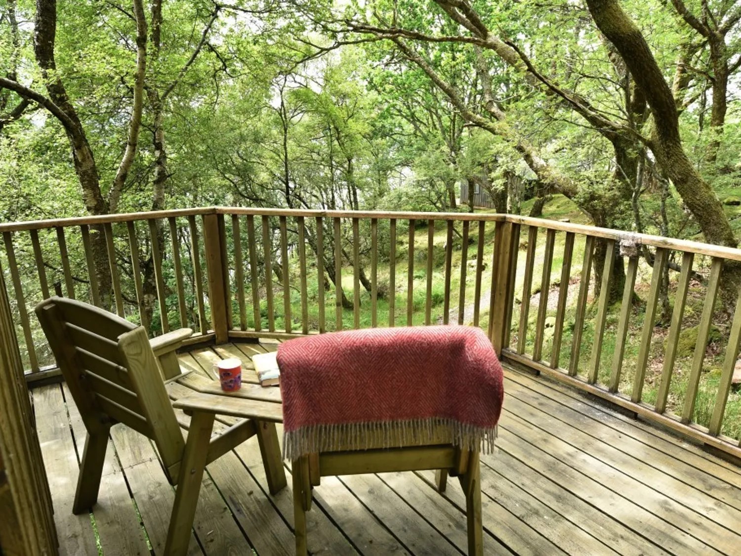 Chapel House Treehouse