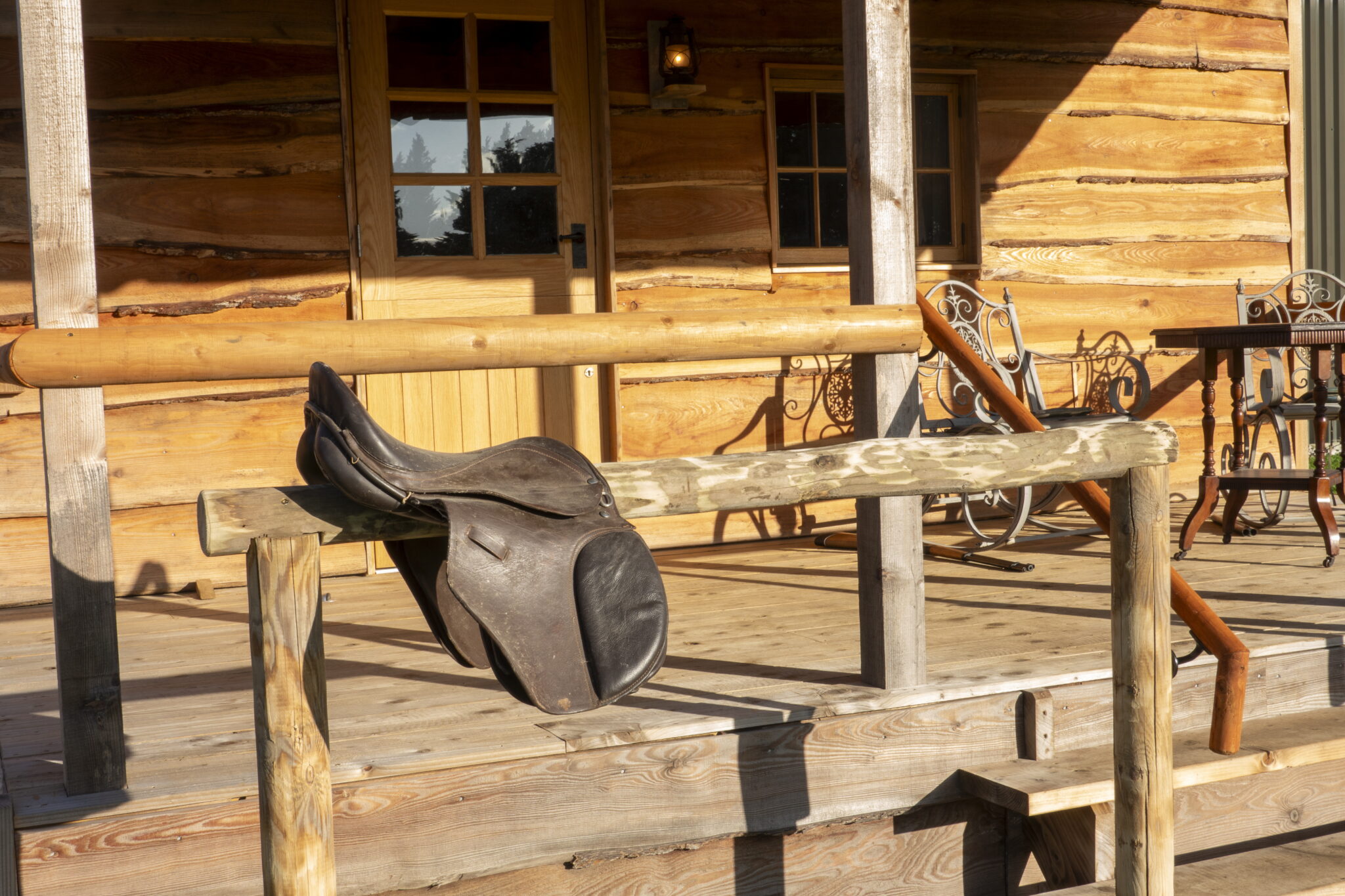 Hank's Ranch | Wild West themed dog-friendly Norfolk cabins