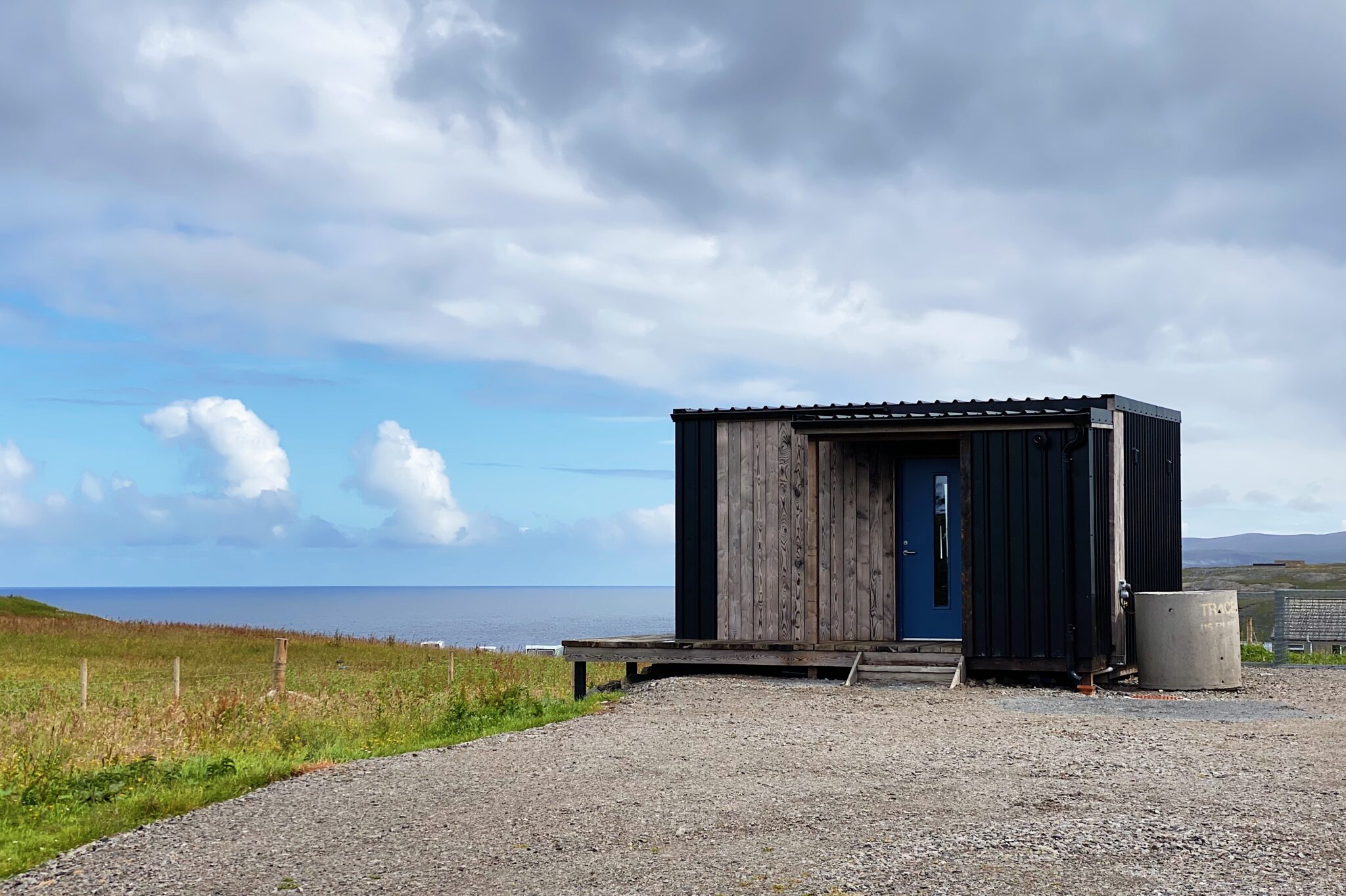 The Bothan at Mackay's unique bothy Scotland