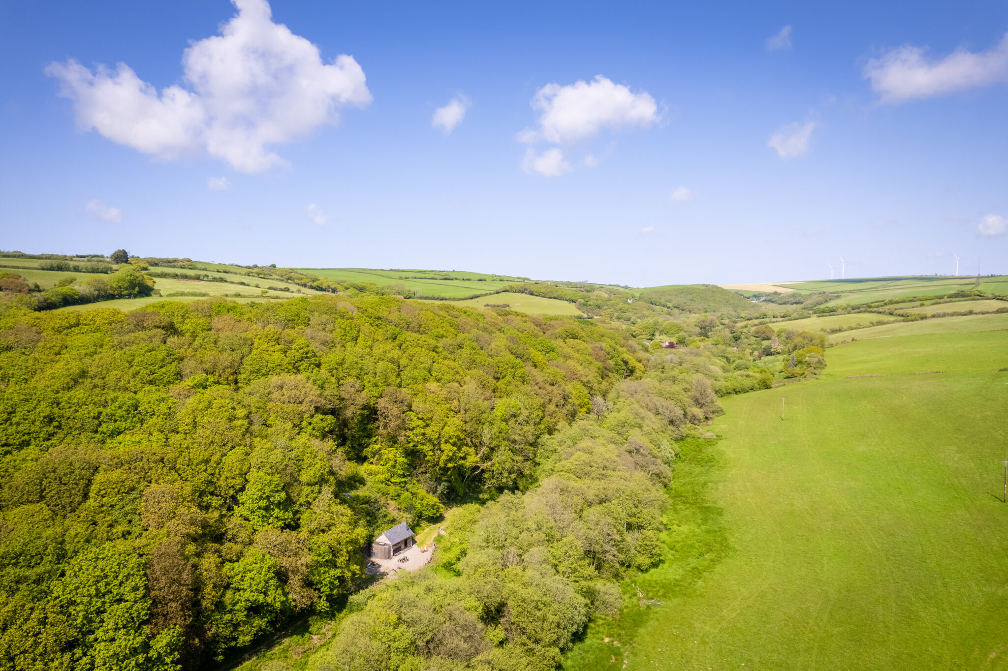 The Linhay at Butterhills Escapes | off-grid Devon rural retreat