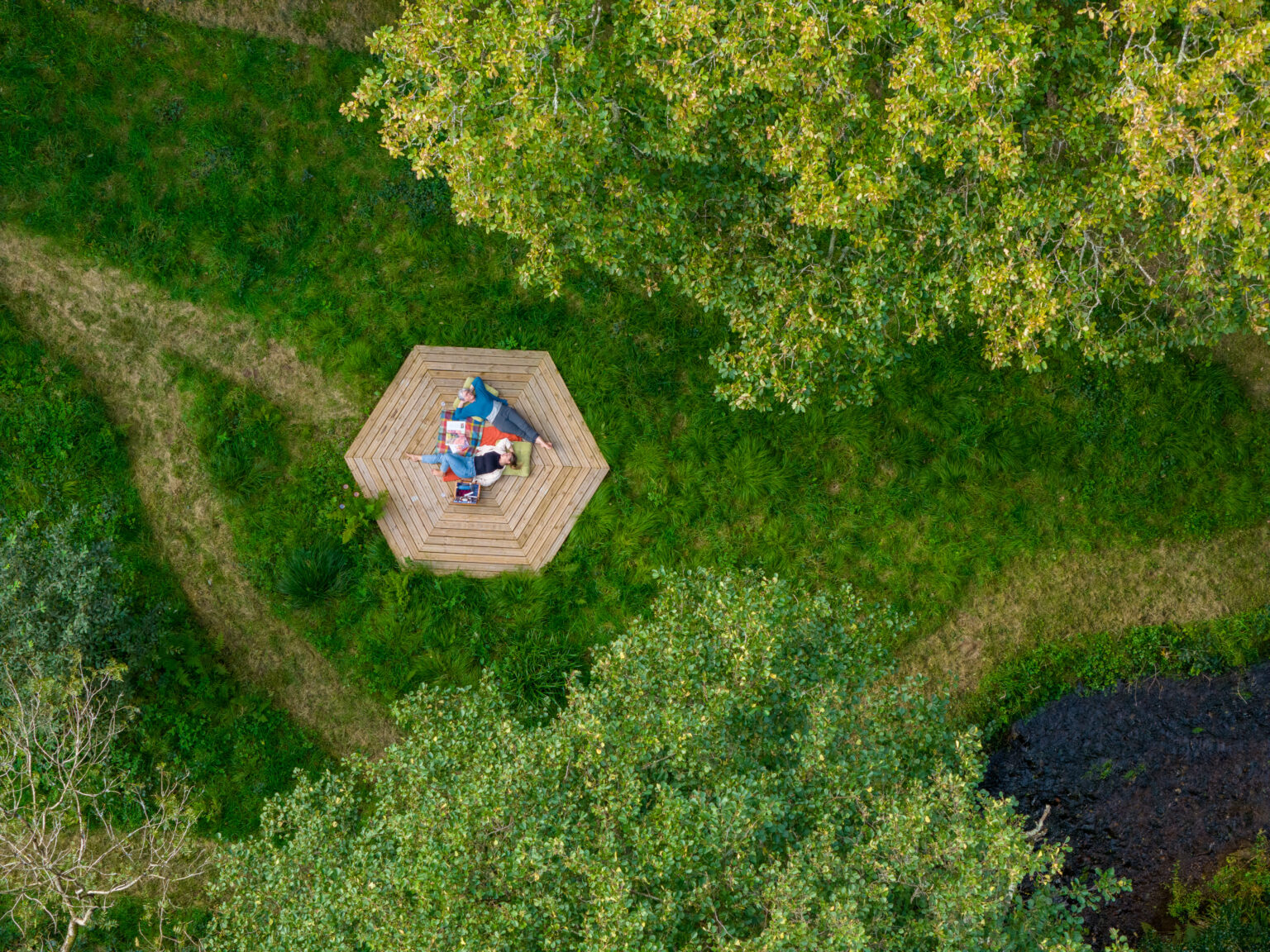 The Linhay at Butterhills Escapes | off-grid Devon rural retreat