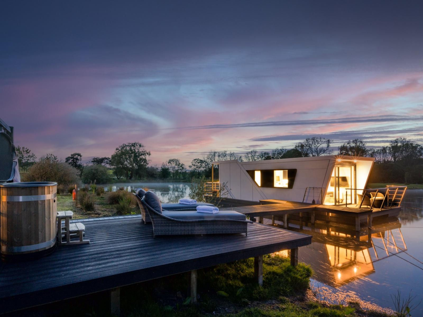 Our Dreamiest ‘Floating’ Holidays