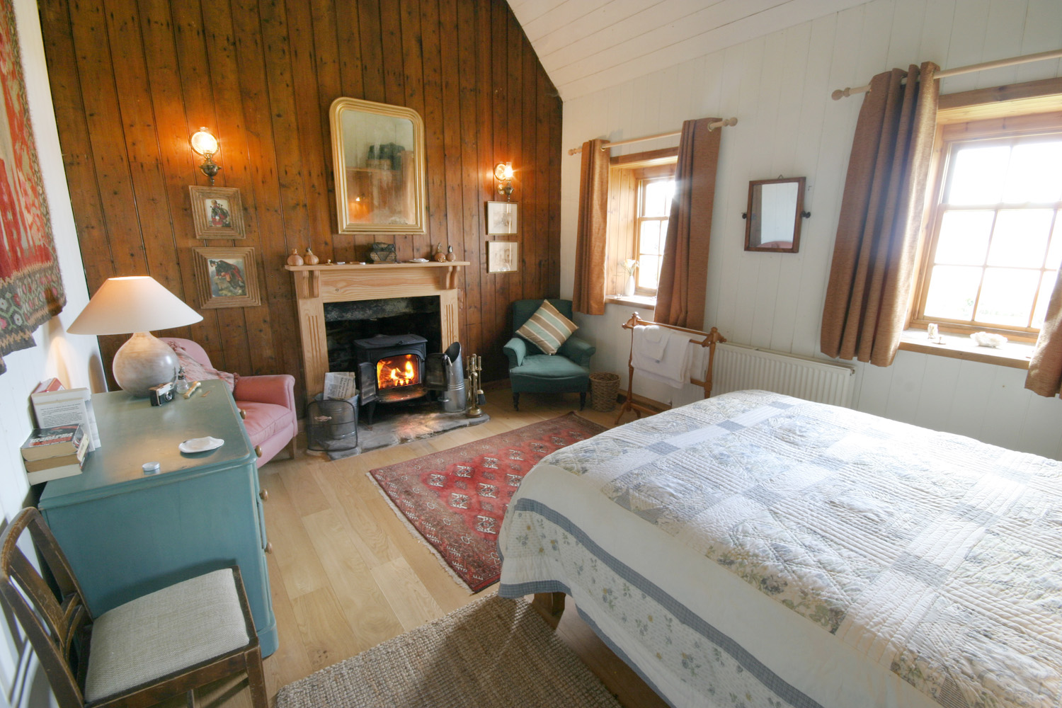The Bothy/Old Schoolhouse | pet-friendly cottages Loch Nevis