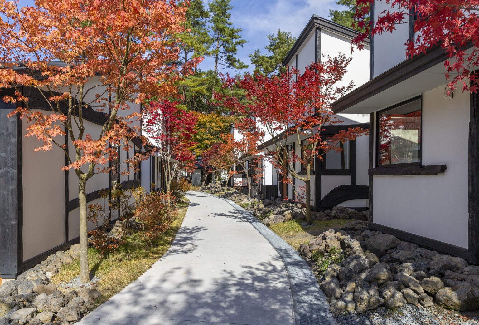 Glamping Villa Hanz | villa-style camping resort nr Mount Fuji Japan