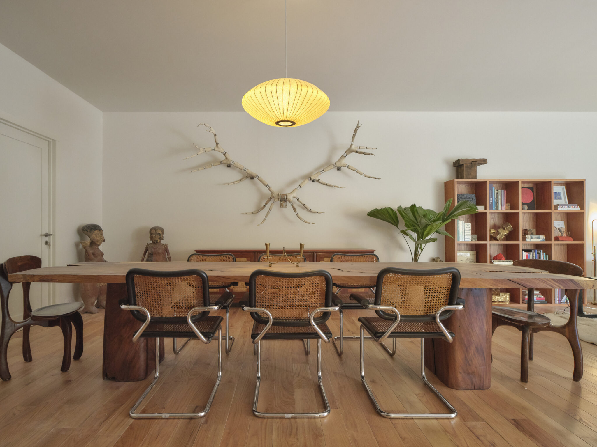 Casa Siza | architect designed Mexico city apartment