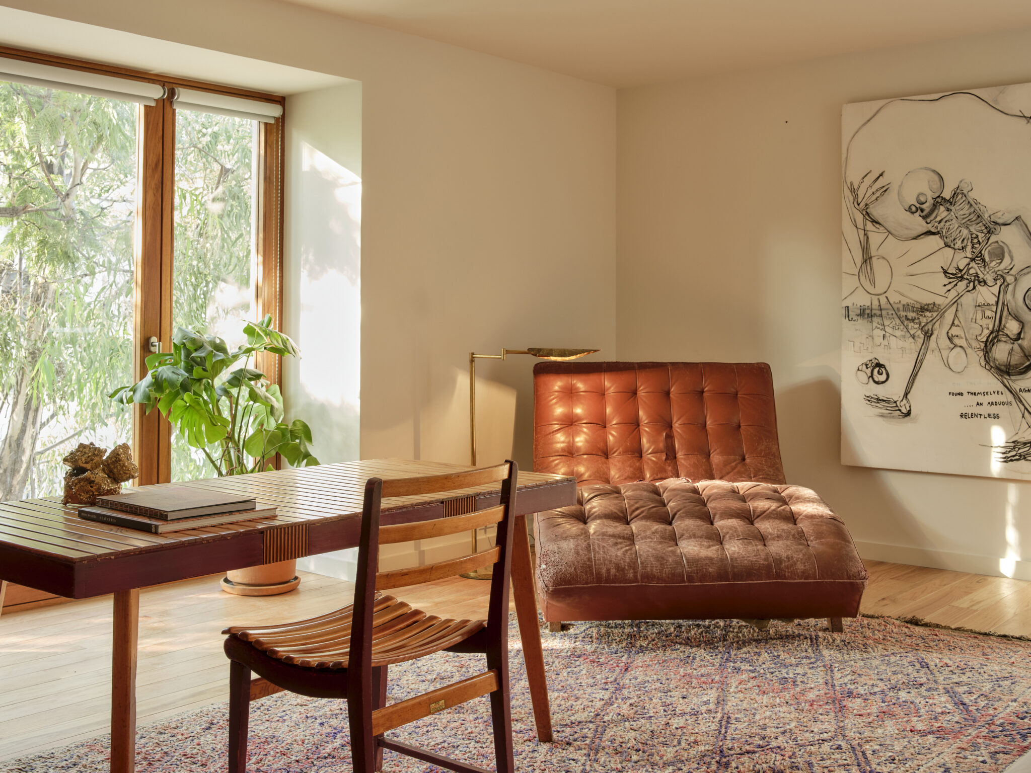 Casa Siza | architect designed Mexico city apartment