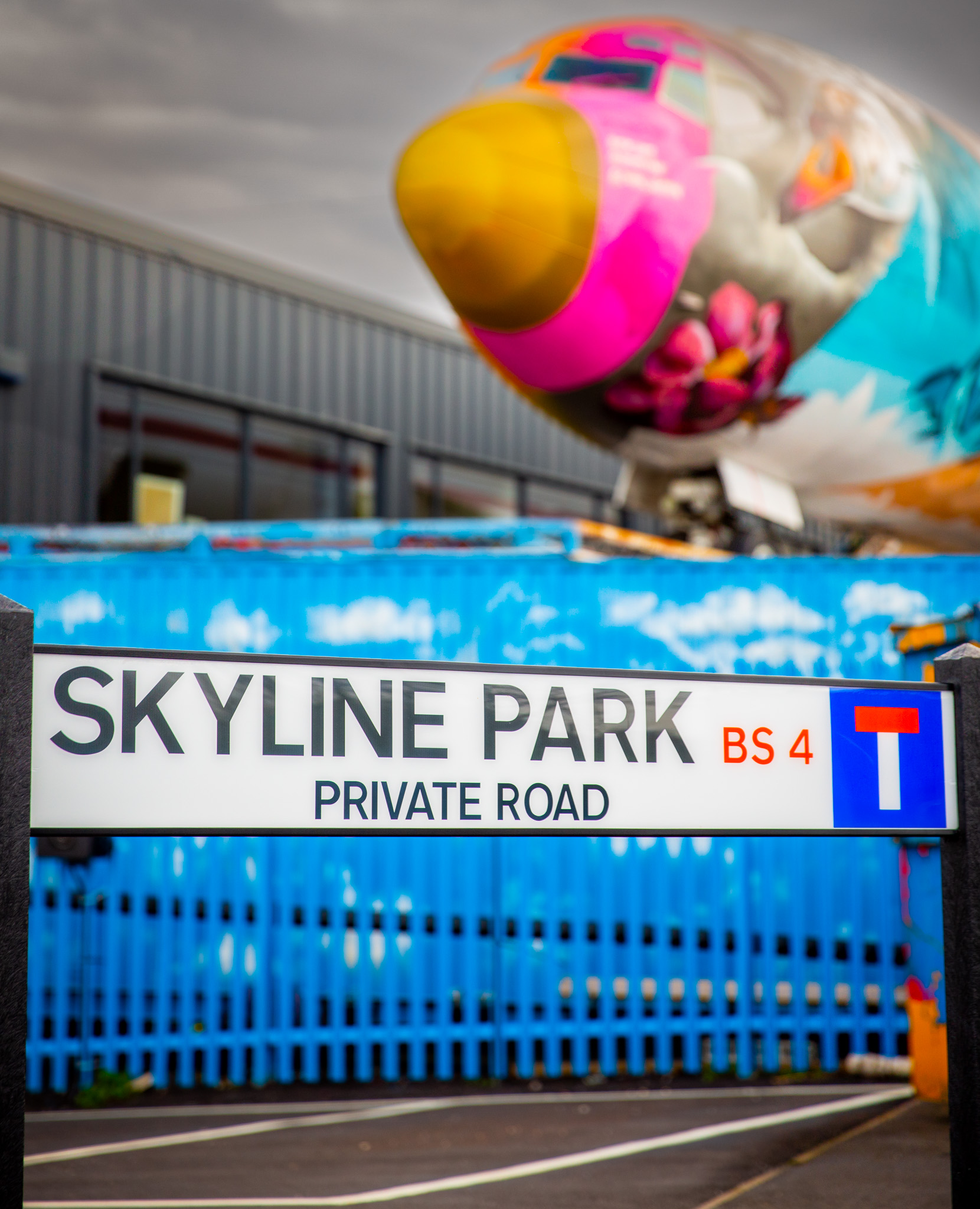 PYTCHAir Private Jet | restored Boeing 727 citybreak in Bristol