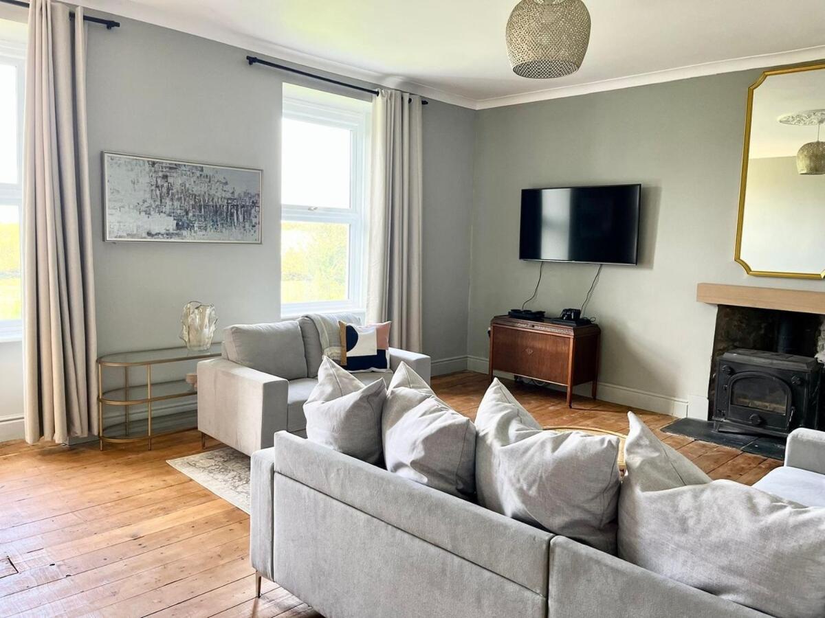Bodorgan Inn | stylish pub conversion for group stays Anglesey