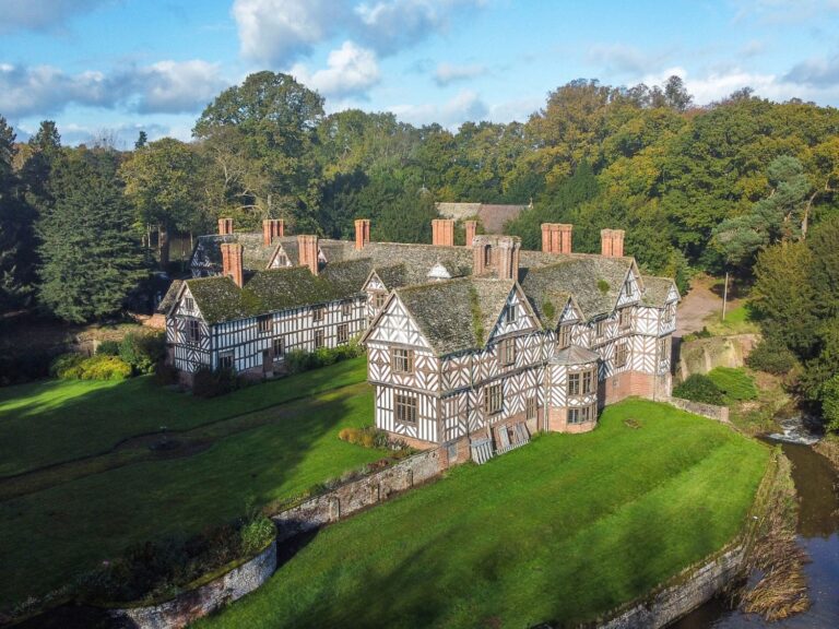 The Generals Quarters | historic group stays in Shropshire