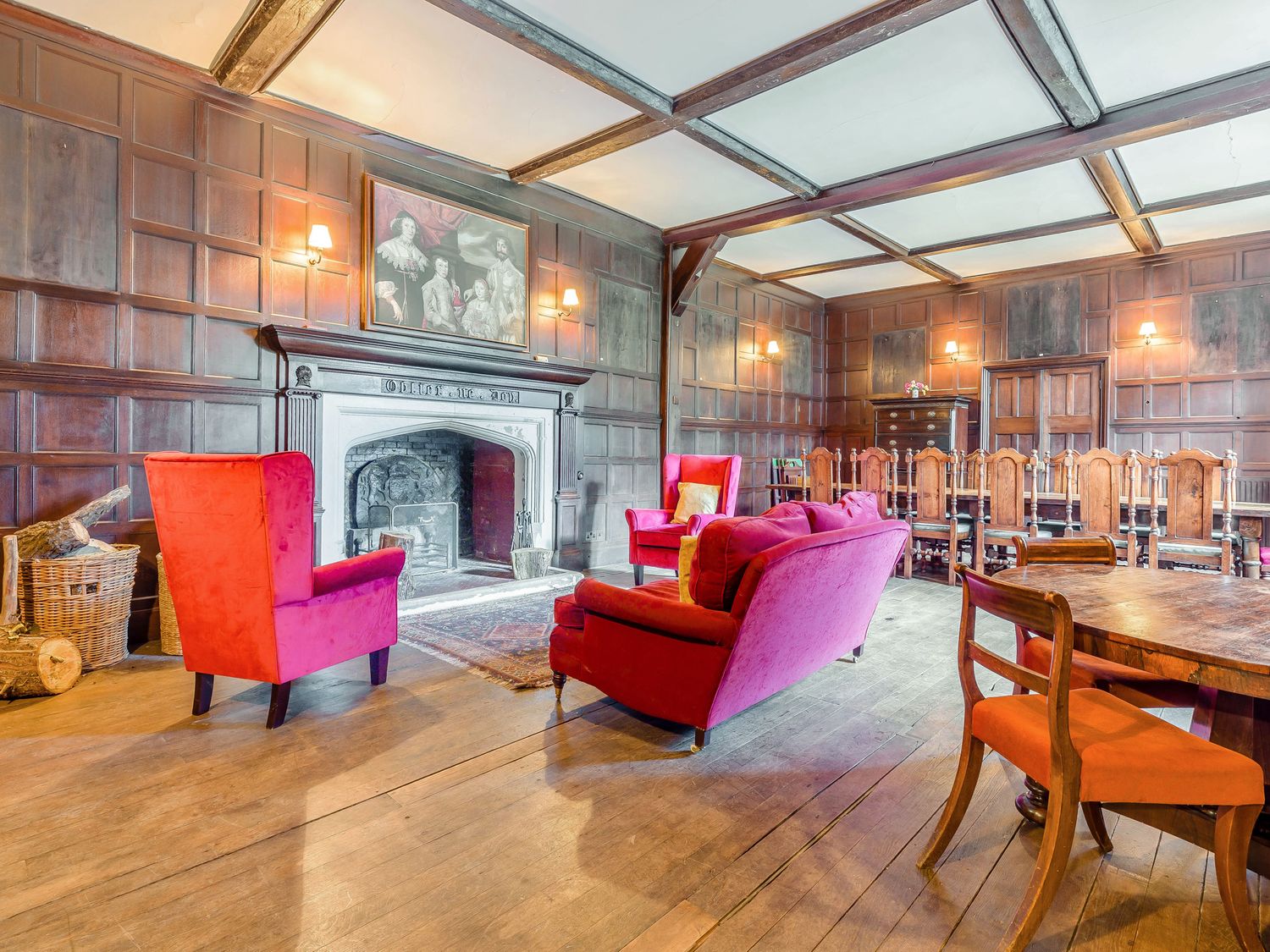 The Generals Quarters | historic group stays in Shropshire