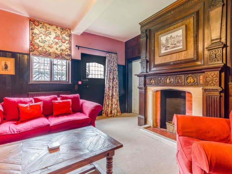 The Generals Quarters | historic group stays in Shropshire