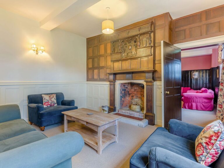 The Generals Quarters | historic group stays in Shropshire
