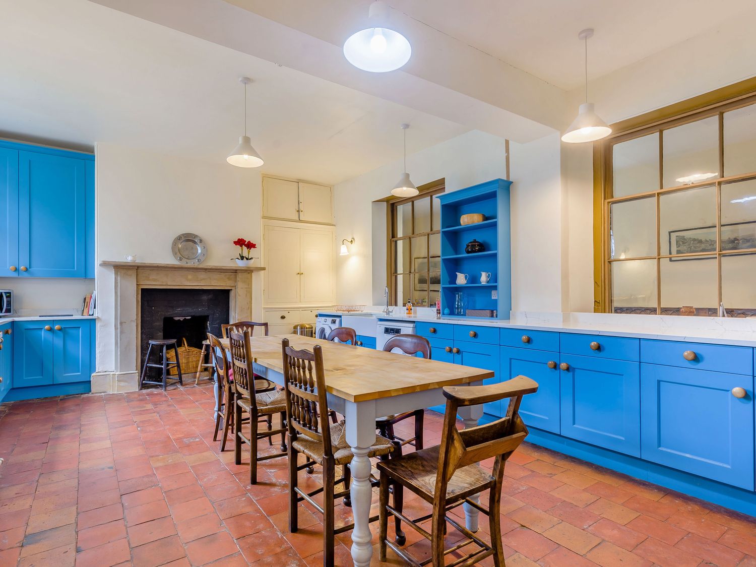 The Generals Quarters | historic group stays in Shropshire