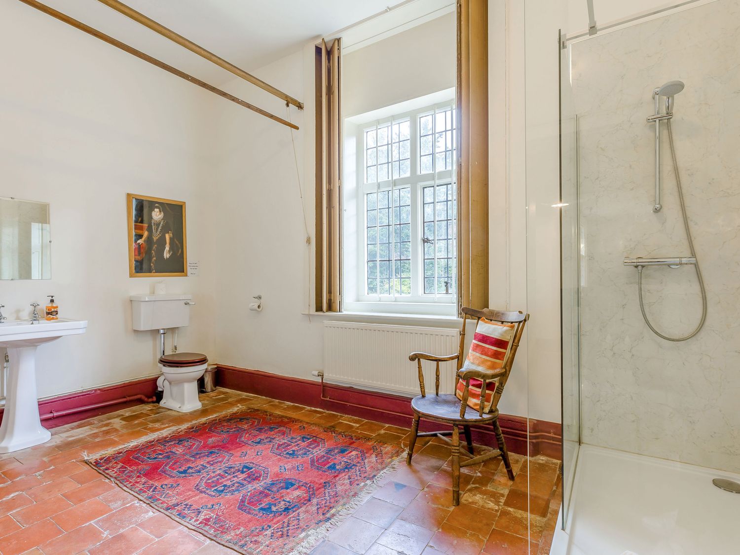 The Generals Quarters | historic group stays in Shropshire