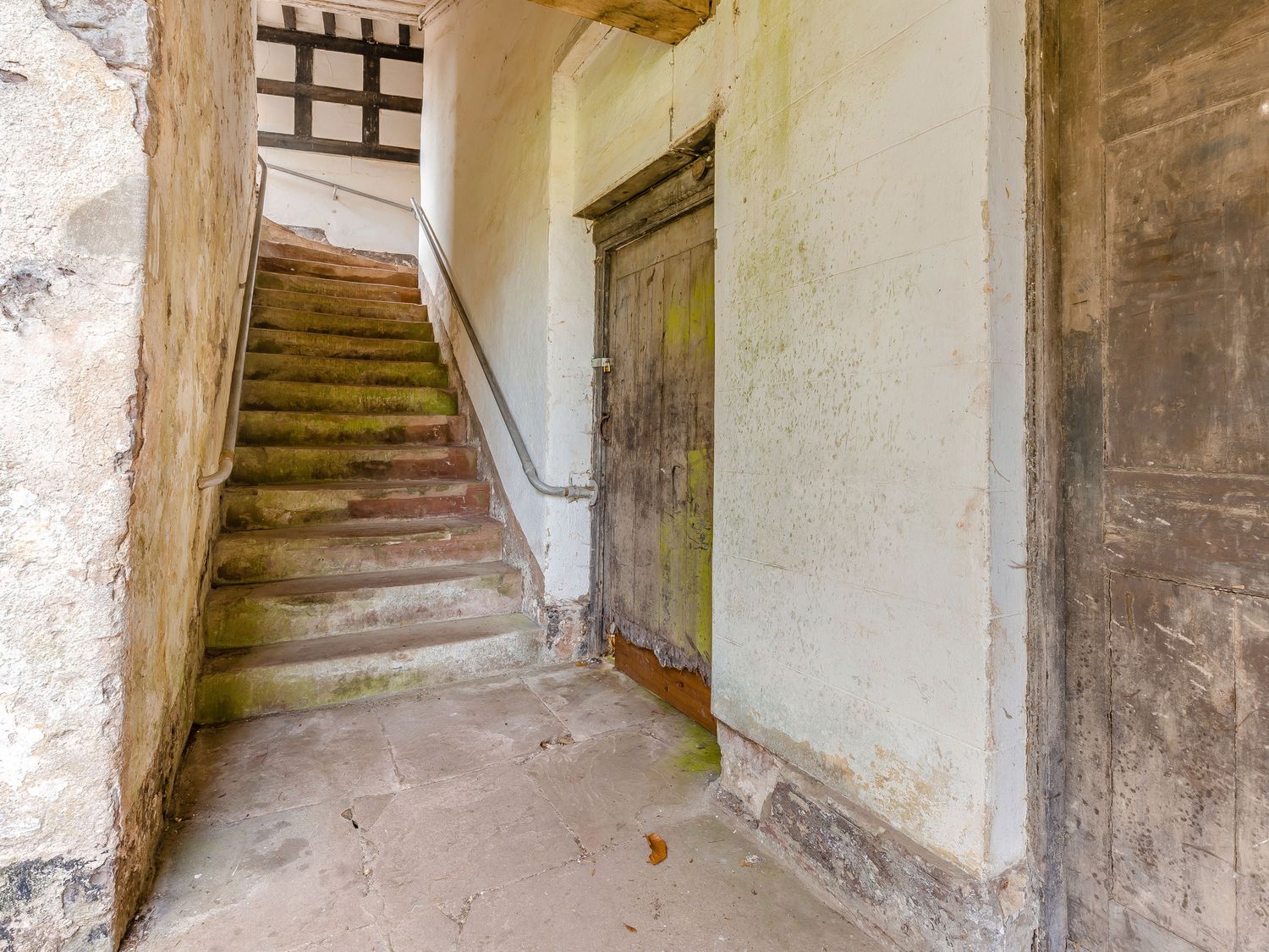 The Generals Quarters | historic group stays in Shropshire