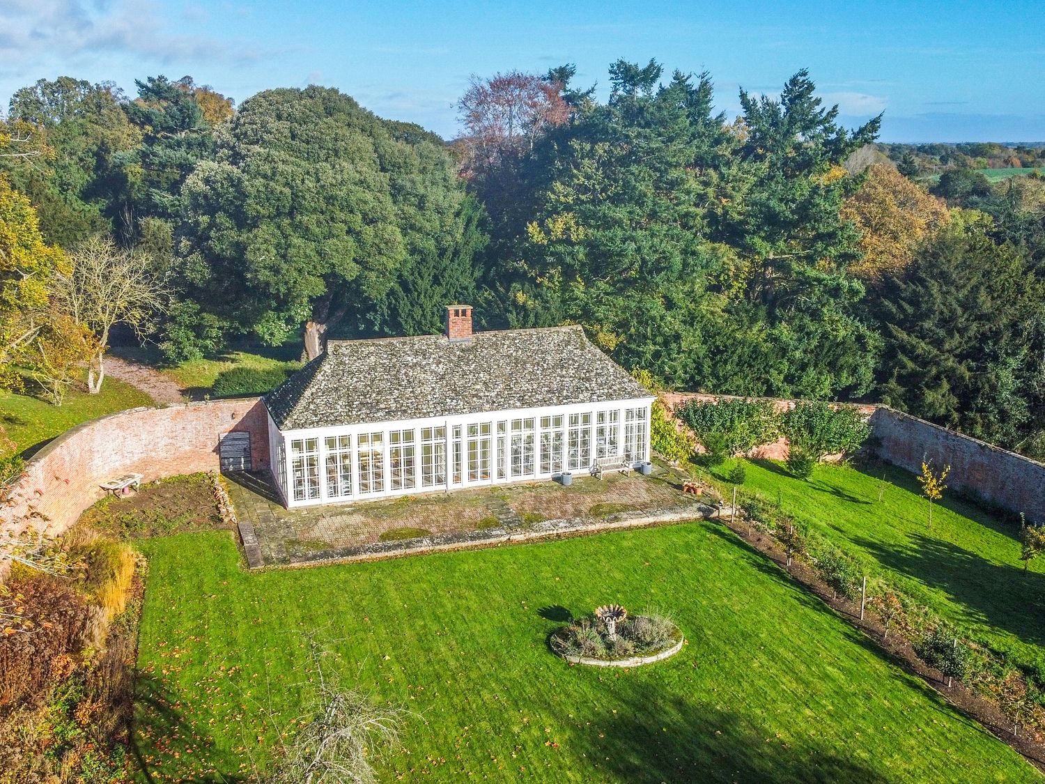 The Generals Quarters | historic group stays in Shropshire
