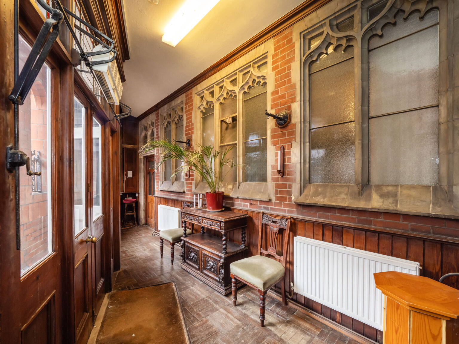 The Old Sunday School and Vestry | seaside retreat for 2 in Cromer