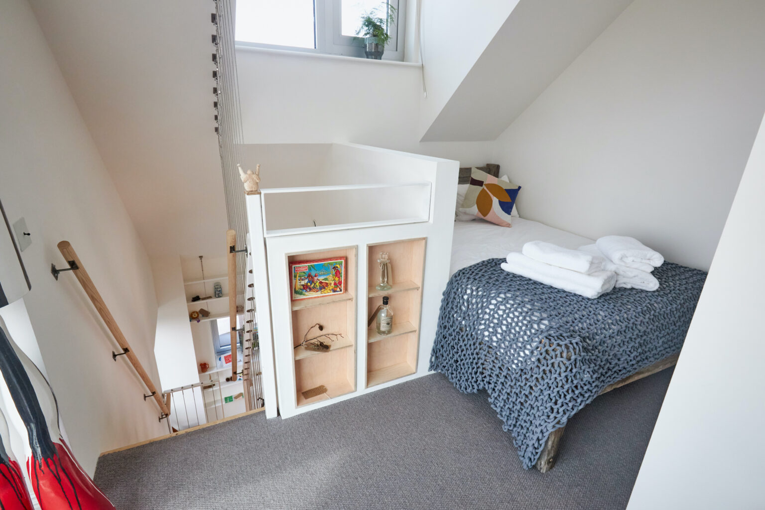 East Quay Pods | coastal Somerset arts hub retreat