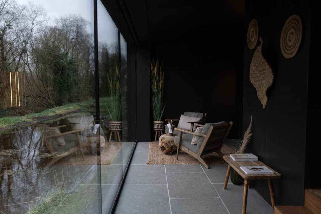 Finn Lough County Fermanagh Bubble Domes and Eco Cabins