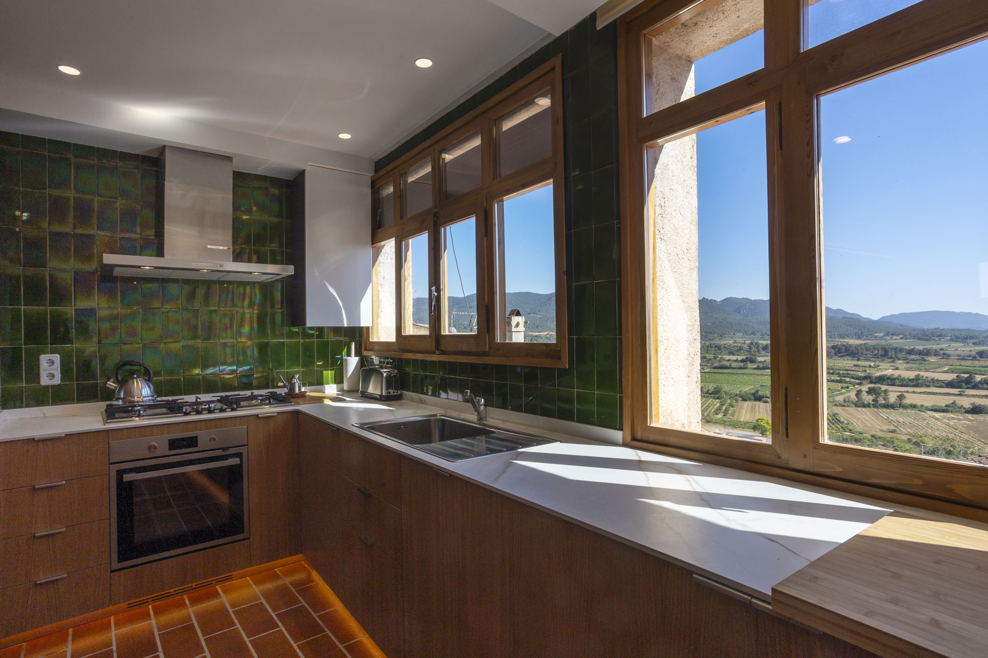 Les Voltes | welcoming eco-retreat in a Catalonian wine village