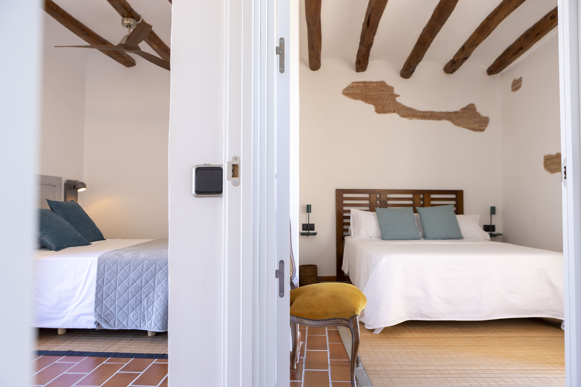 Les Voltes | welcoming eco-retreat in a Catalonian wine village