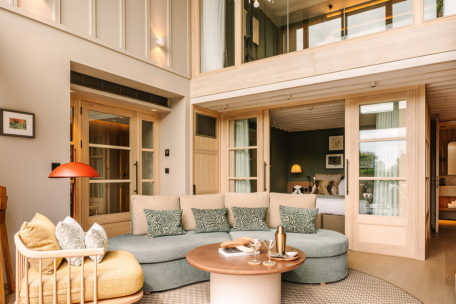 The Reeds at South Lodge luxury eco lakeside lodges Sussex
