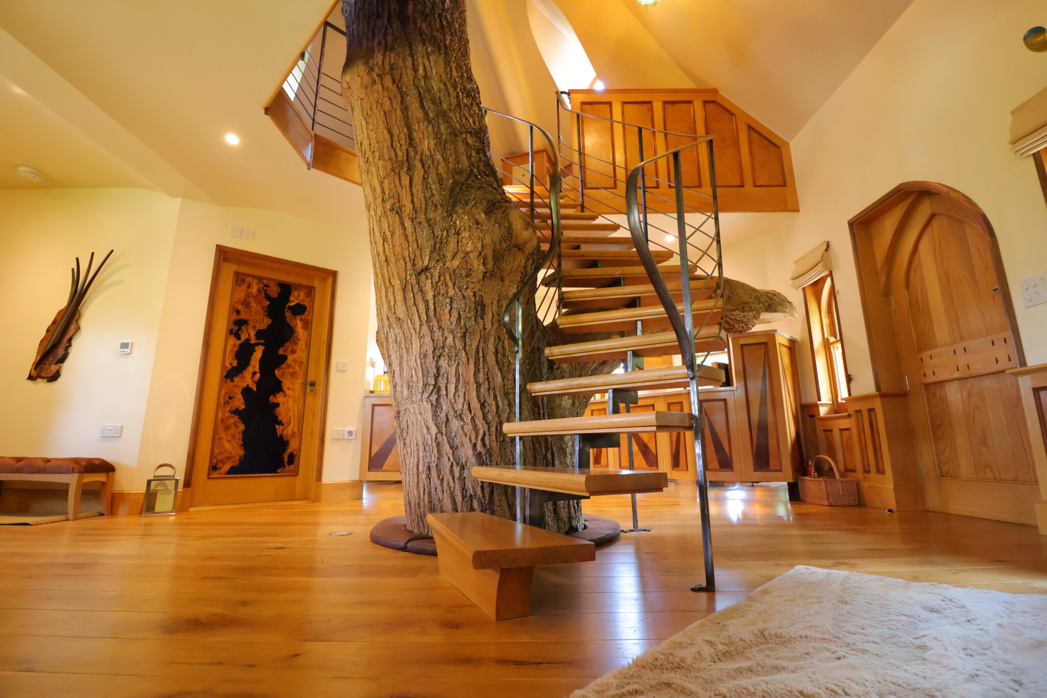 Treeopia | two luxurious adults only treehouses in Worcestershire