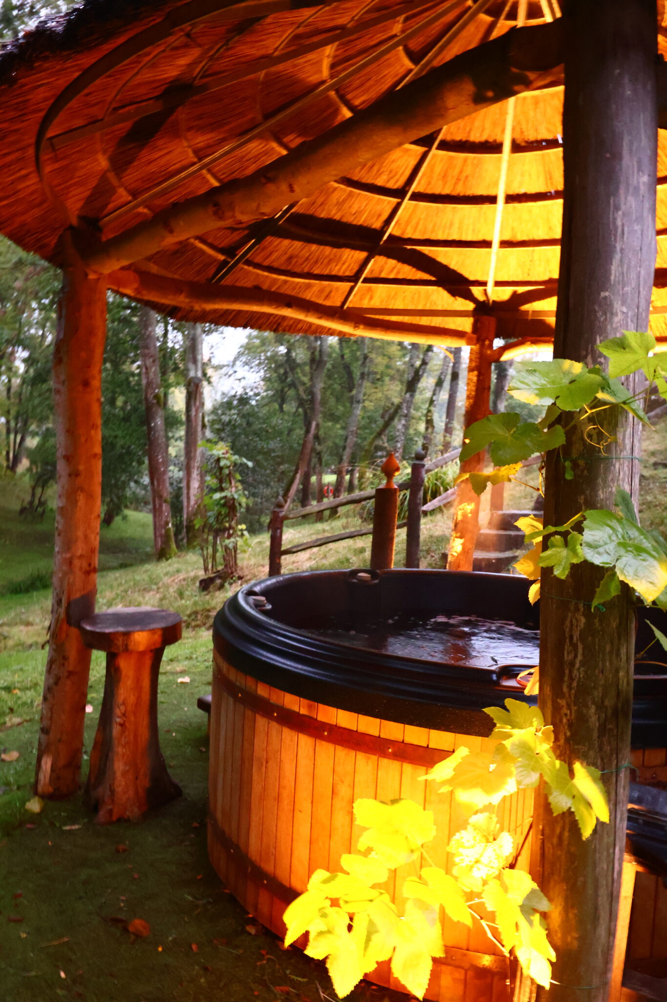 Treeopia | two luxurious adults only treehouses in Worcestershire
