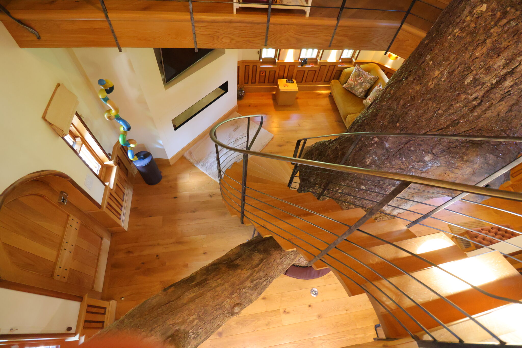 Treeopia | two luxurious adults only treehouses in Worcestershire