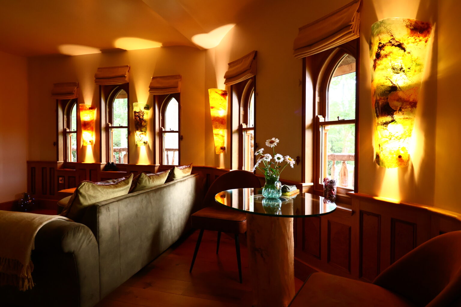 Treeopia | two luxurious adults only treehouses in Worcestershire