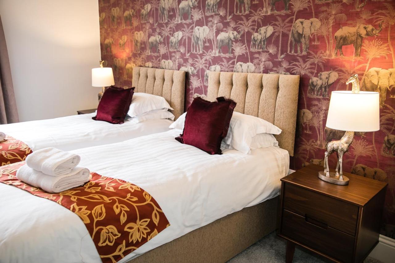 The Woolpack York | converted pub for large-group stays in York