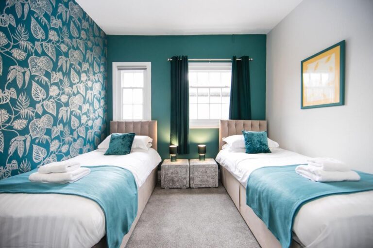 The Woolpack York | converted pub for large-group stays in York