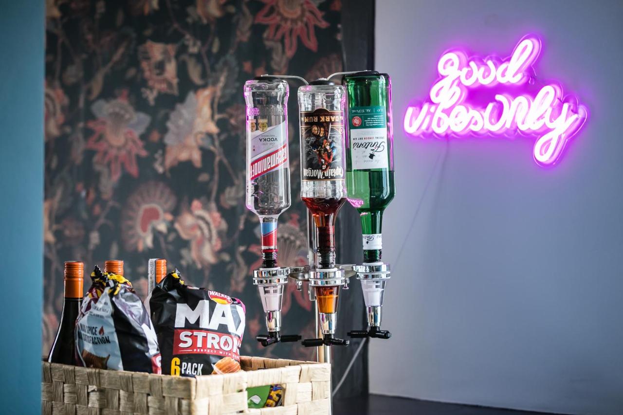 The Woolpack York | converted pub for large-group stays in York