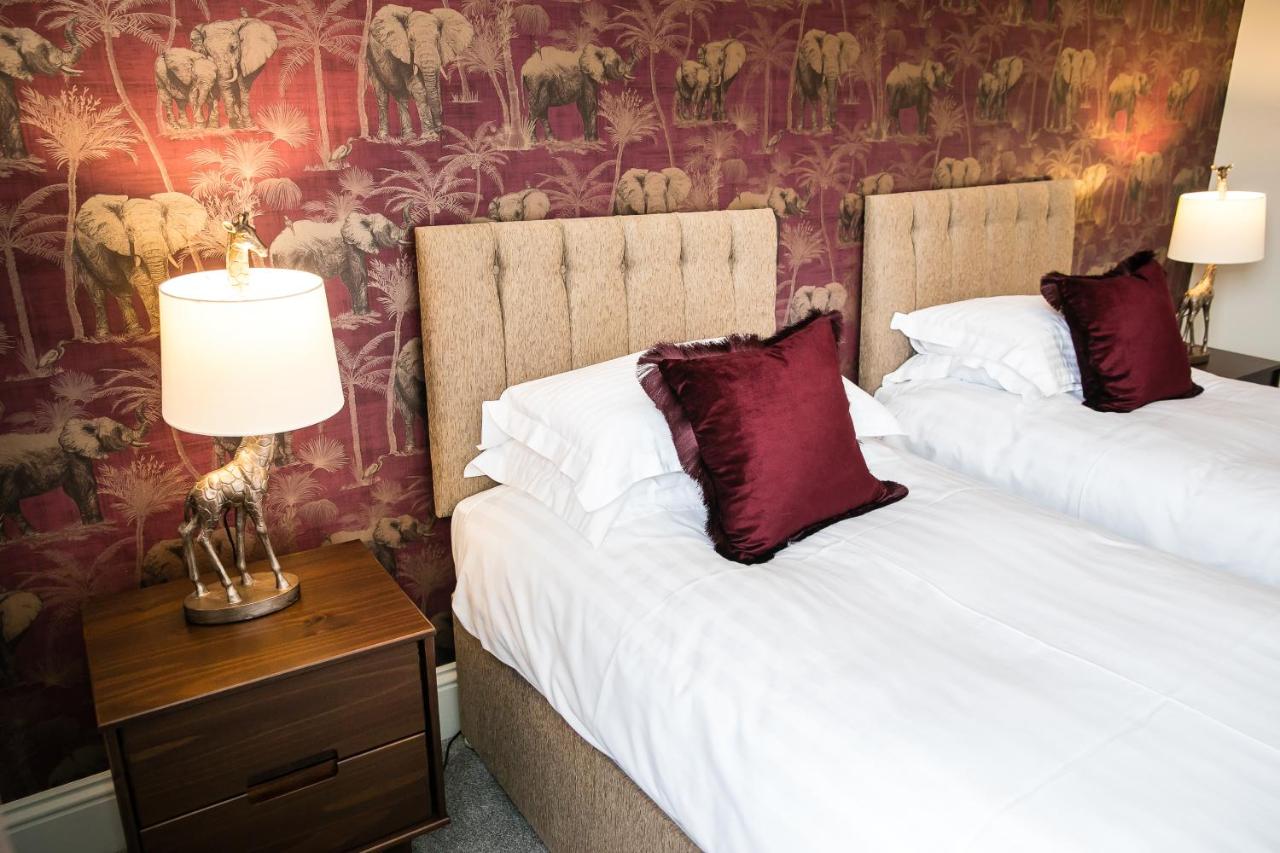 The Woolpack York | converted pub for large-group stays in York