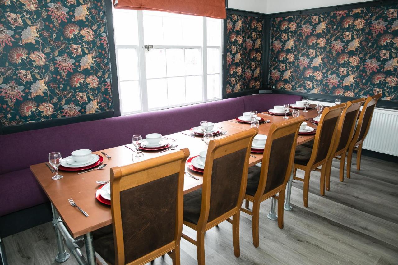 The Woolpack York | converted pub for large-group stays in York