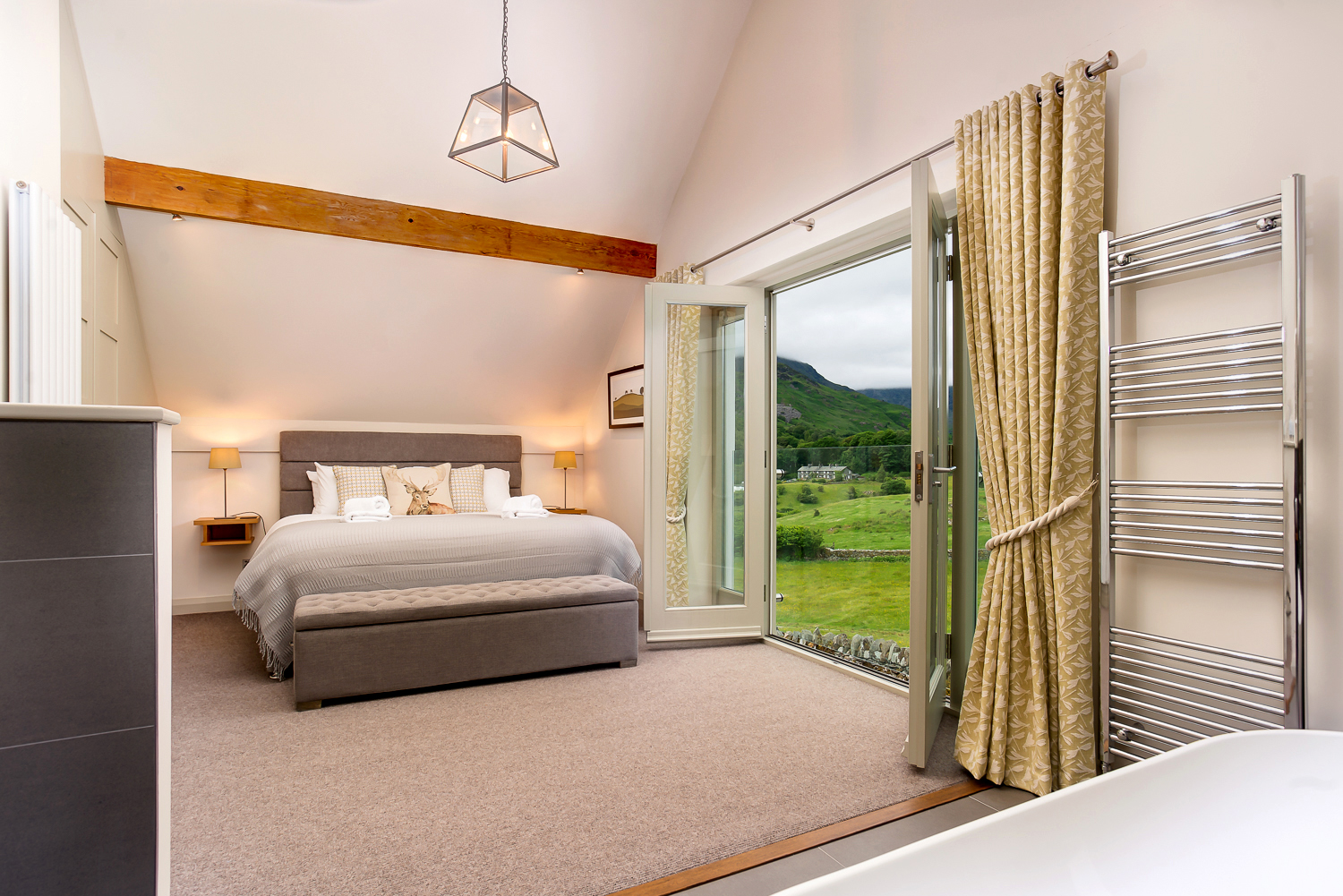 Lowfield House | group stay holidays Little Langdale Lake District