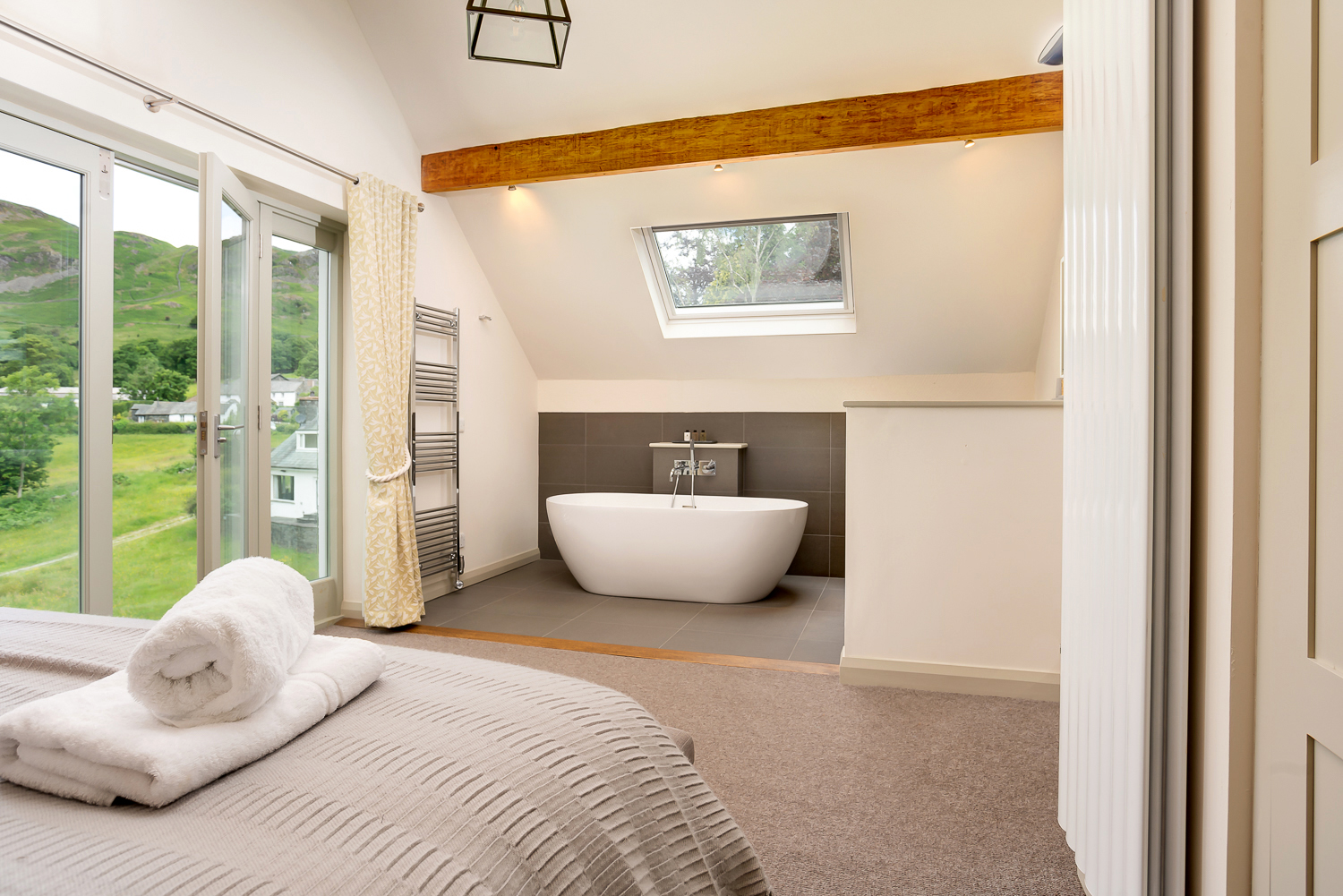 Lowfield House | group stay holidays Little Langdale Lake District