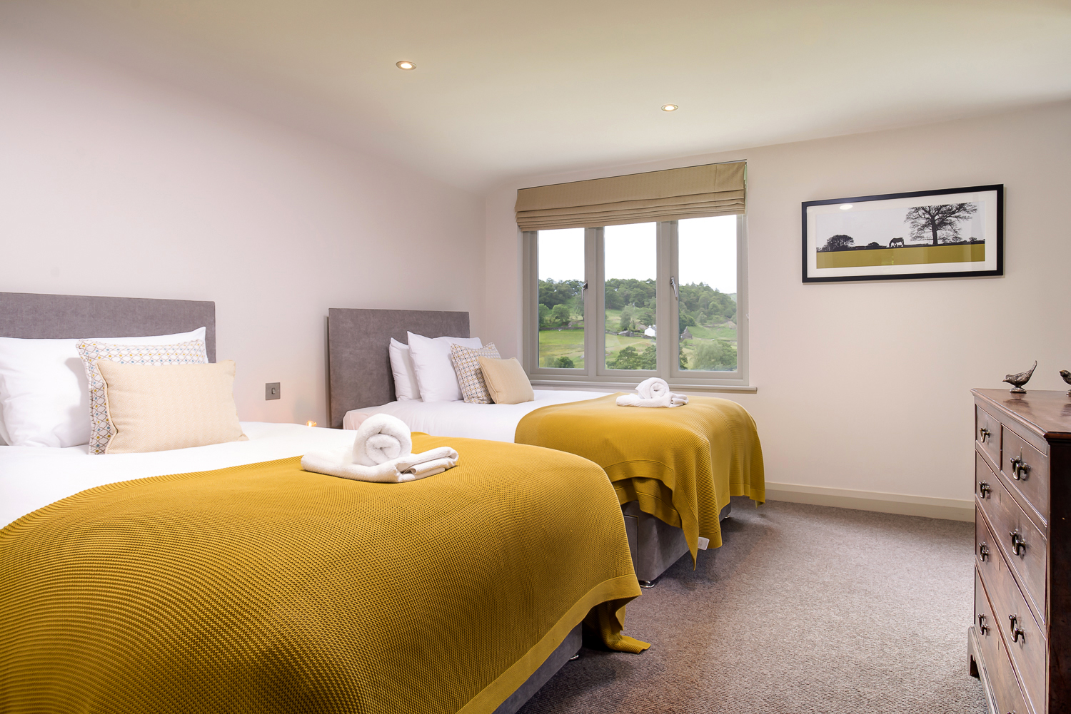 Lowfield House | group stay holidays Little Langdale Lake District